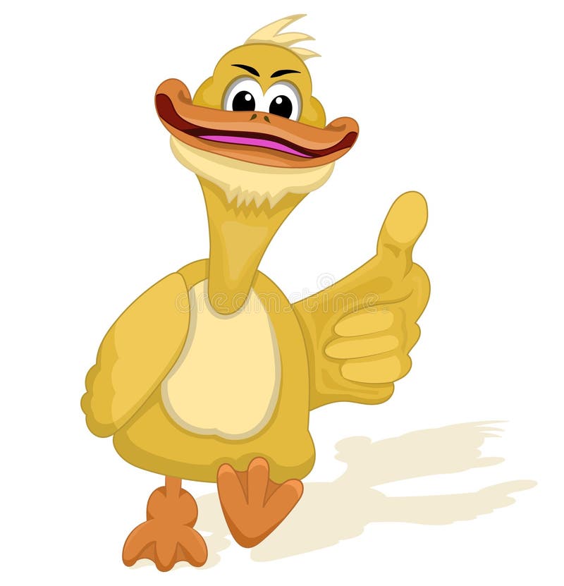 Duck Thumb Stock Illustrations – 119 Duck Thumb Stock Illustrations ...