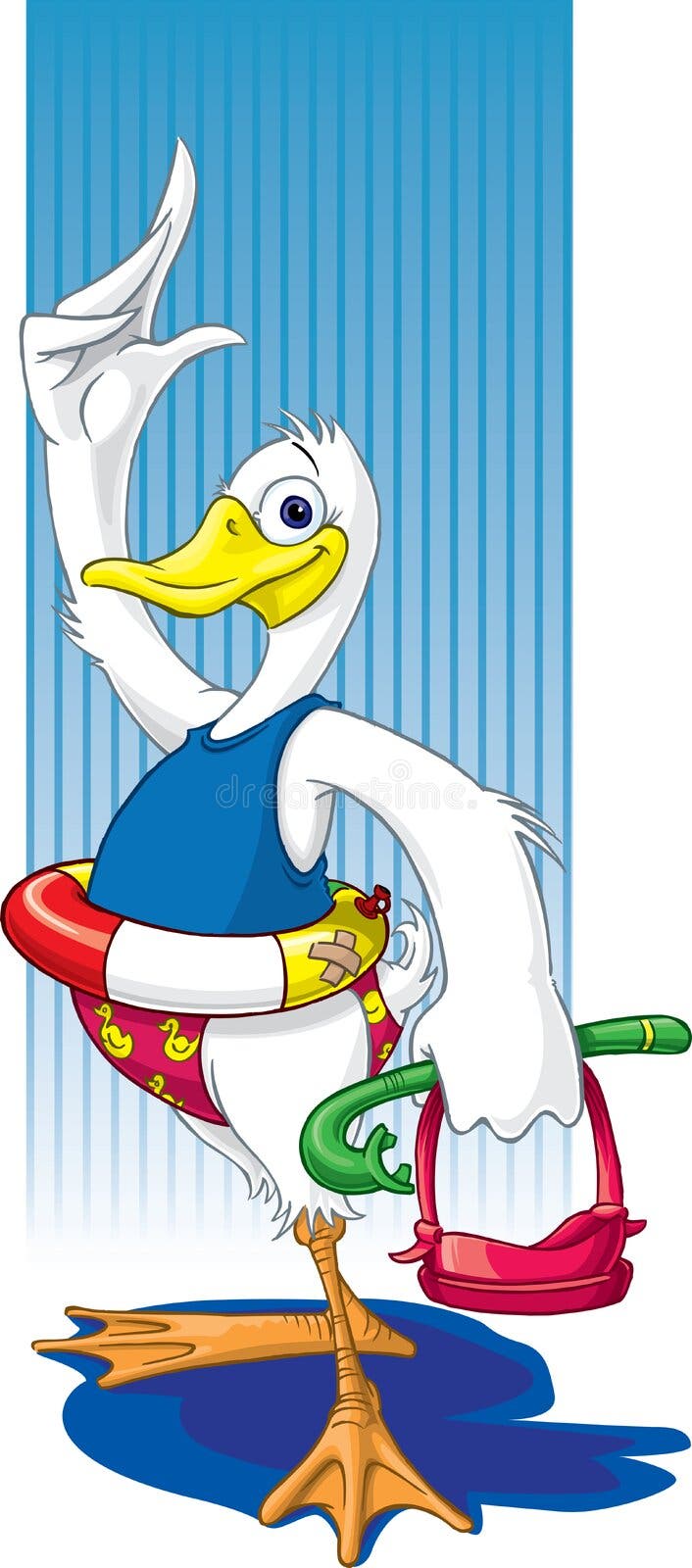 Diving Duck Stock Illustrations – 1,239 Diving Duck Stock Illustrations ...