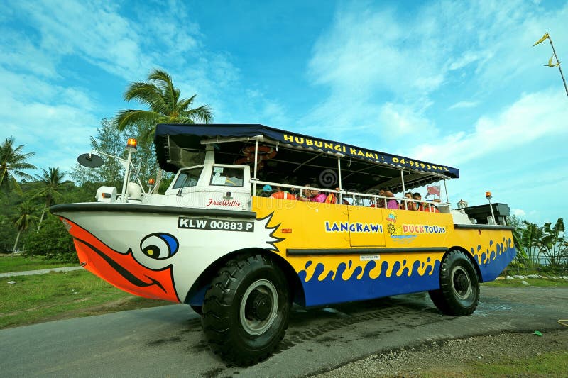 Duck tours editorial image. Image of oriental, duck - 149488330