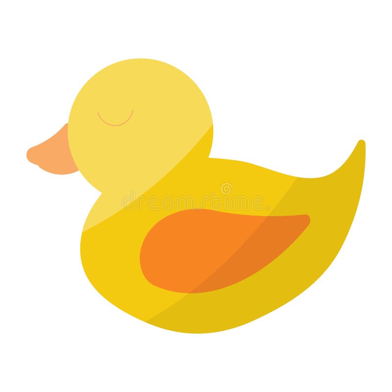 Duck Yellow Children S Development Draw Children S Day Kindergarten ...