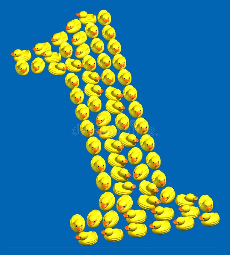 Ducks Duck Duckies Stock Illustrations – 209 Ducks Duck Duckies Stock ...