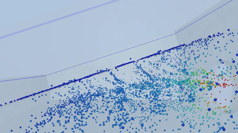 Duct Suction Port Airflow Simulation Cfd Simulation Computational