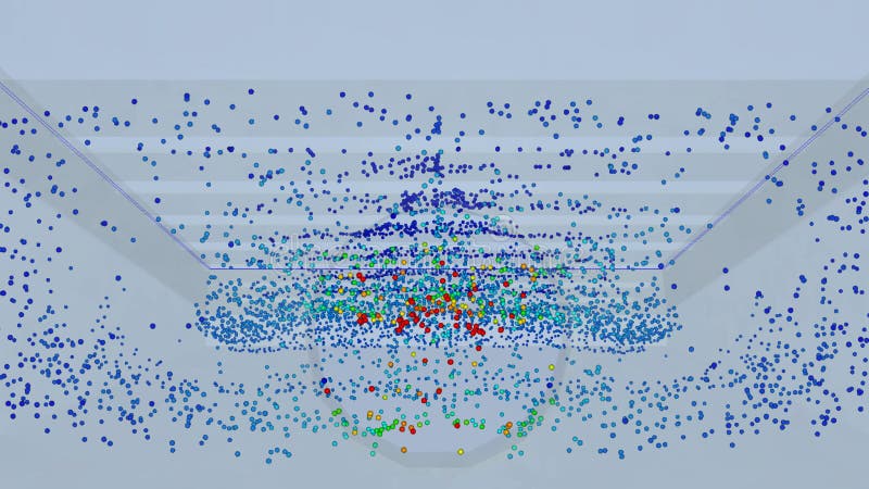 Duct Suction Port Airflow Simulation Cfd Simulation Computational