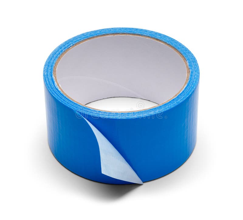 Blue VHS Tape stock photo. Image of tape, isolated, blue - 189029712