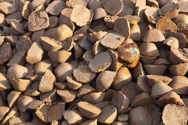 Ductile cast Iron stock image. Image of granules, export - 41503013