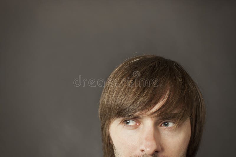 Duda foto de archivo. Imagen de espacio, problema, idea - 24801704