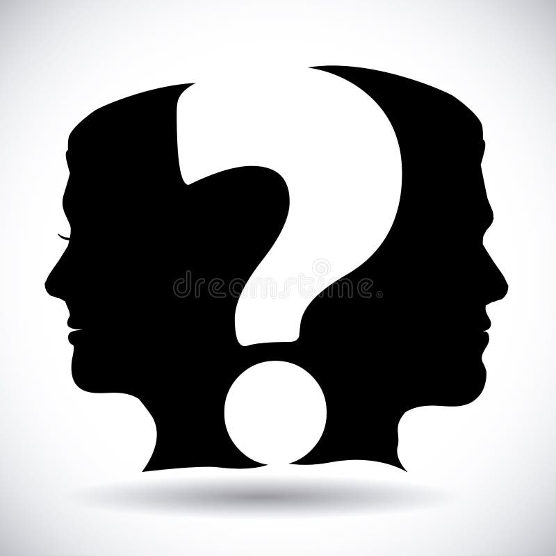 Duda Ilustraciones Stock, Vectores, Y Clipart – (51,312 Ilustraciones ...