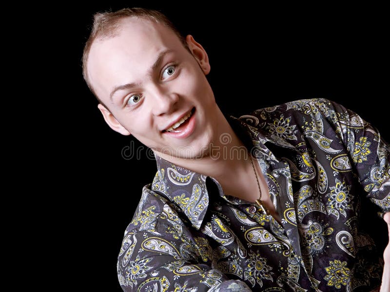 Dude stock photo. Image of laughing, model, cool, person - 9091314