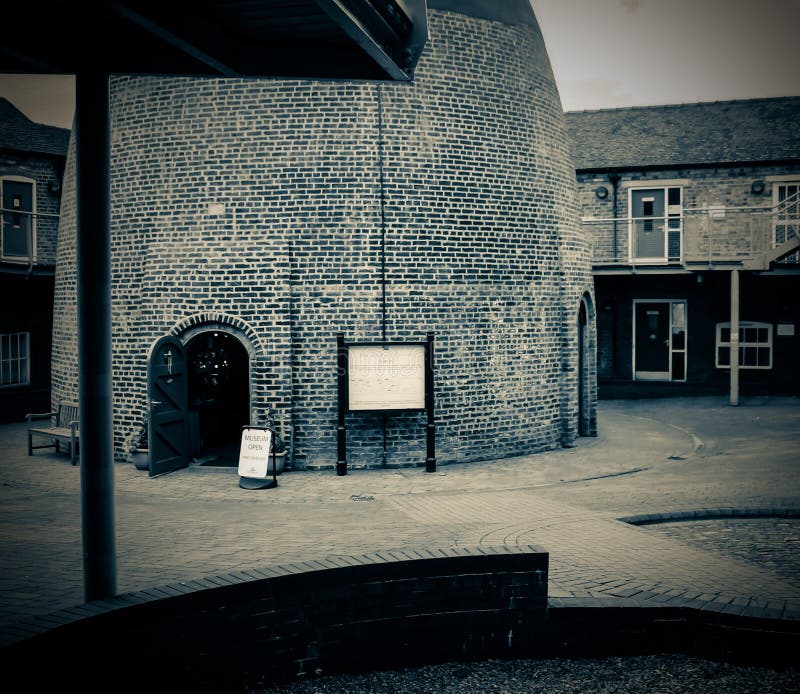 Centre Museum Bottlekiln Stock Photos - Free & Royalty-Free Stock ...