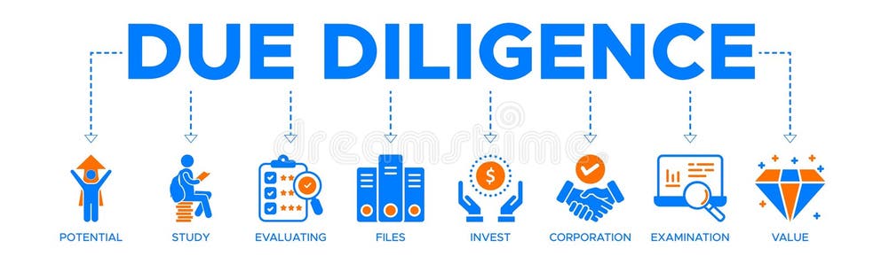 Due Diligence Icon Stock Illustrations – 737 Due Diligence Icon Stock ...