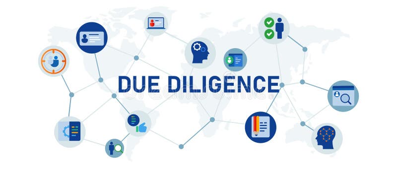 Due Diligence Assessment Company Examination Audit Investigation ...