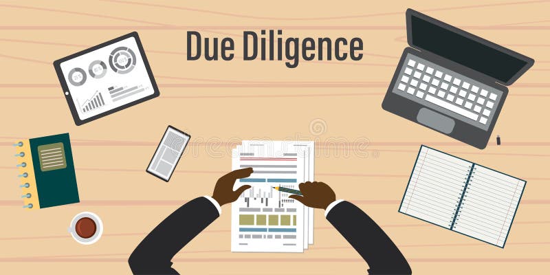 Due Diligence Stock Illustrations – 347 Due Diligence Stock ...