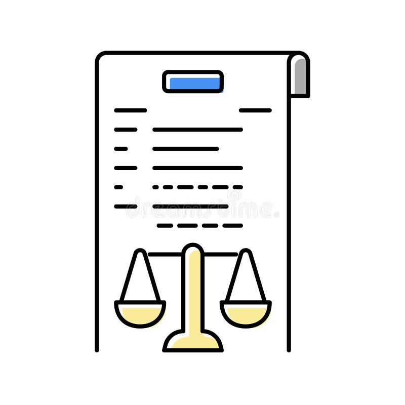 Due Diligence Color Icon Vector Illustration Stock Vector ... Due Diligence Color Icon Vector Illustration Stock Vector ...
