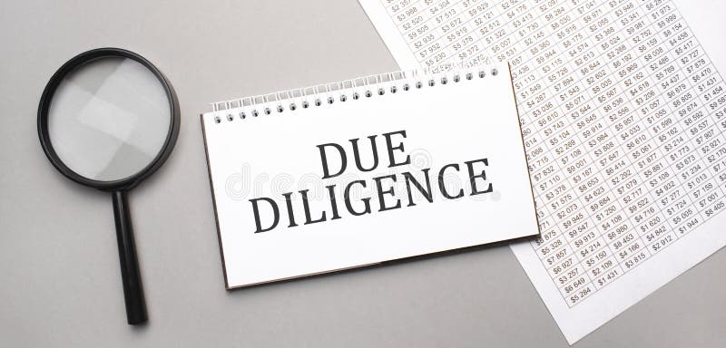 202 Due Diligence Sign Stock Photos - Free & Royalty-Free Stock Photos ...