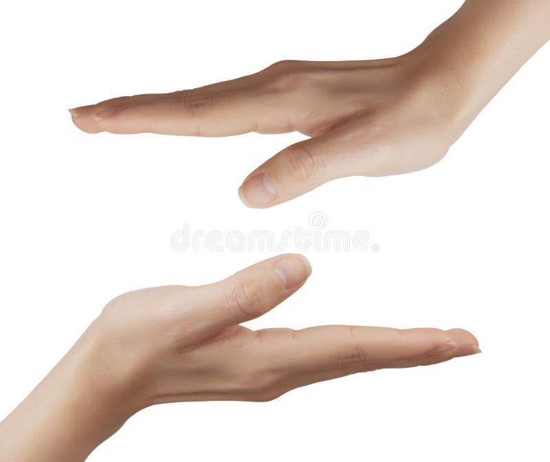 Due mani maschili adulte fotografia stock. Immagine di cooperazione ...