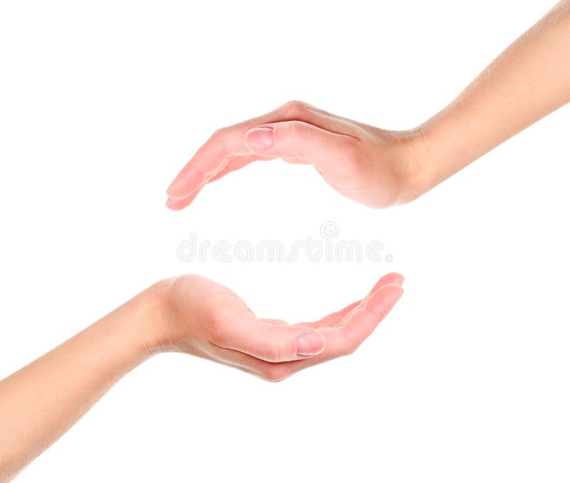 Mani che formano un cuore immagine stock. Immagine di colpo - 14879093