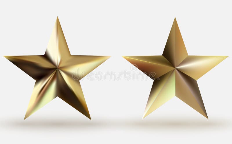 Modello Senza Cuciture Della Stella D'oro Fondo Di Festa, Modello Senza ...