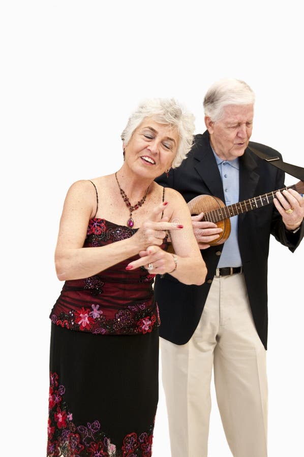 Duet Signing American Sign Language Stock Photo - Image of woman, sign ...