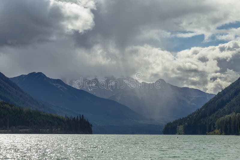 Duffey Lake Provincial Park Stock Photos - Free & Royalty-Free Stock ...