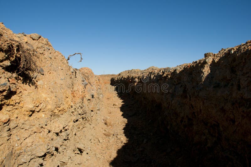 125 Mining Trenches Stock Photos - Free & Royalty-Free Stock Photos ...