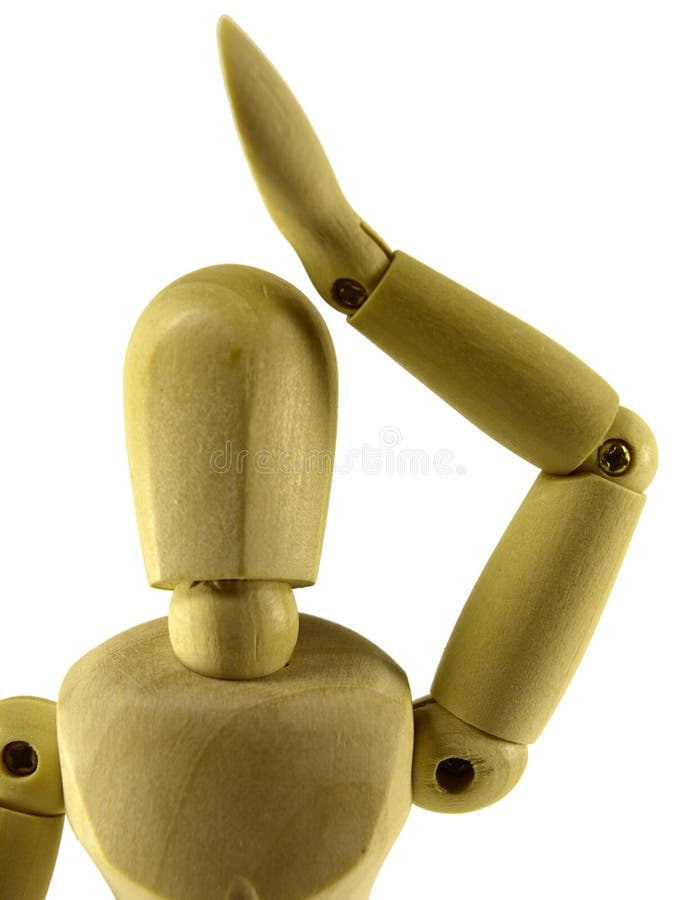 Duh stock photo. Image of revelation, smack, realization - 3969166