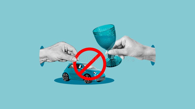 DUI Driving Under Intoxicated Law and Driving while Intoxicated Stock ...