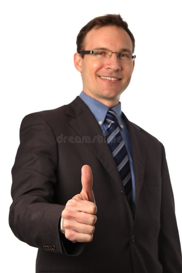 Duim omhoog stock foto. Image of achtergrond, vinger - 18664474