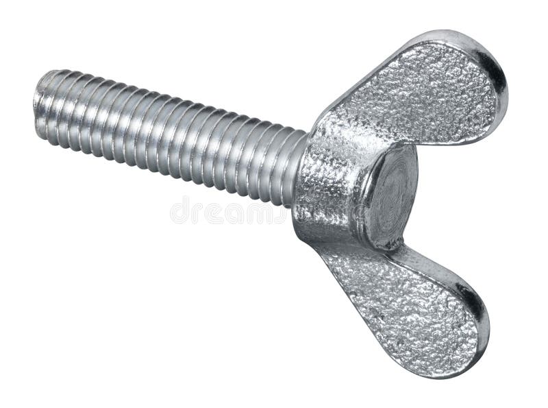 Duimschroef stock foto. Image of huishouden, innovatie - 28114976