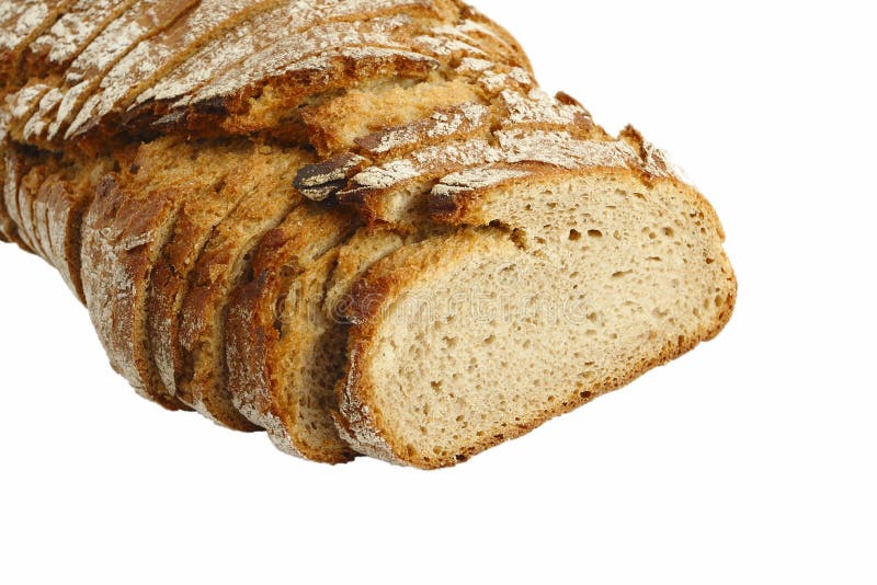 Duits brood stock foto. Image of gezondheid, traditioneel - 14674750