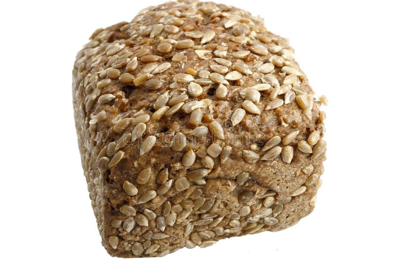 Duits brood stock afbeelding. Image of gebakken, tarwe - 14697105