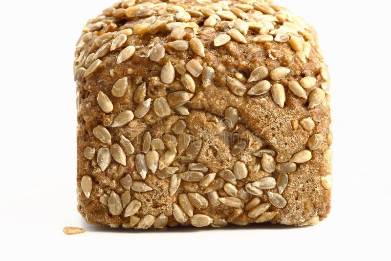 Duits brood stock afbeelding. Image of gebakken, tarwe - 14697105