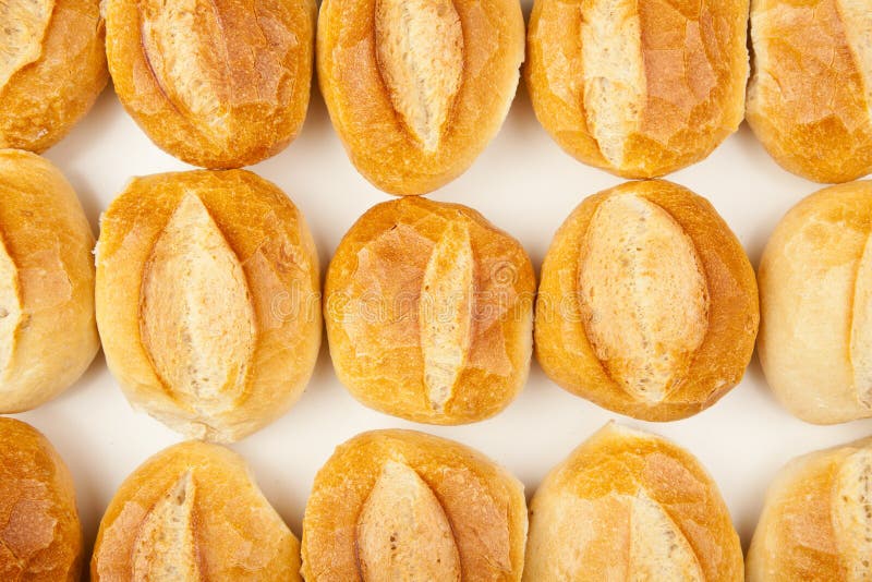 Duitse Broodjes stock foto. Image of kernachtig, bakkerij - 68101502