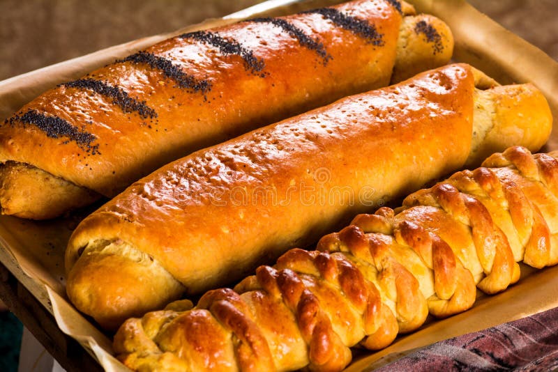 Duitse gebakjes stock afbeelding. Image of baksel, kruimels - 70726527