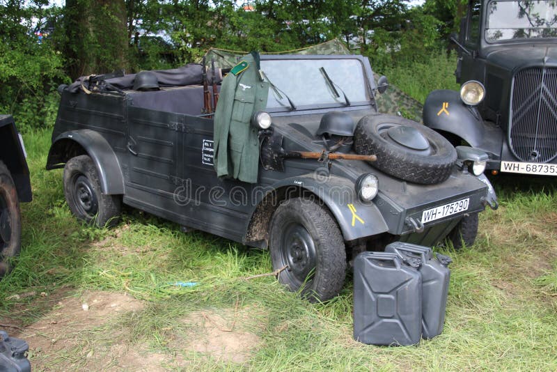 Duitse Wereldoorlog 2 Tank redactionele fotografie. Image of oorlog ...