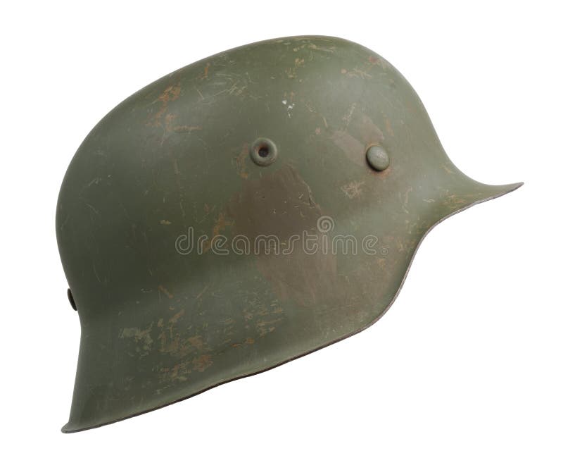 Duitse helm stock afbeelding. Afbeelding bestaande uit fascisme - 8606423