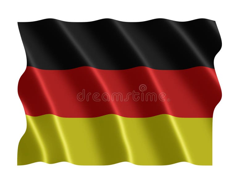 Duitse Vlag Picture. Image: 3182623