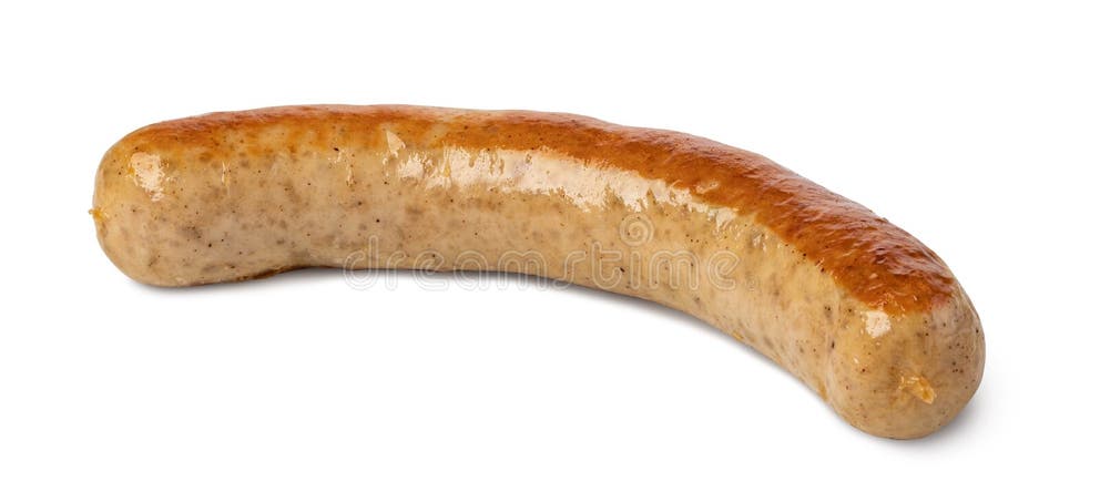 Duitse worst stock afbeelding. Image of vlees, gebraden - 166864955