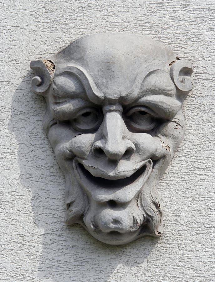 Duivel stock foto. Image of hulp, plastiek, decoratie - 3615146