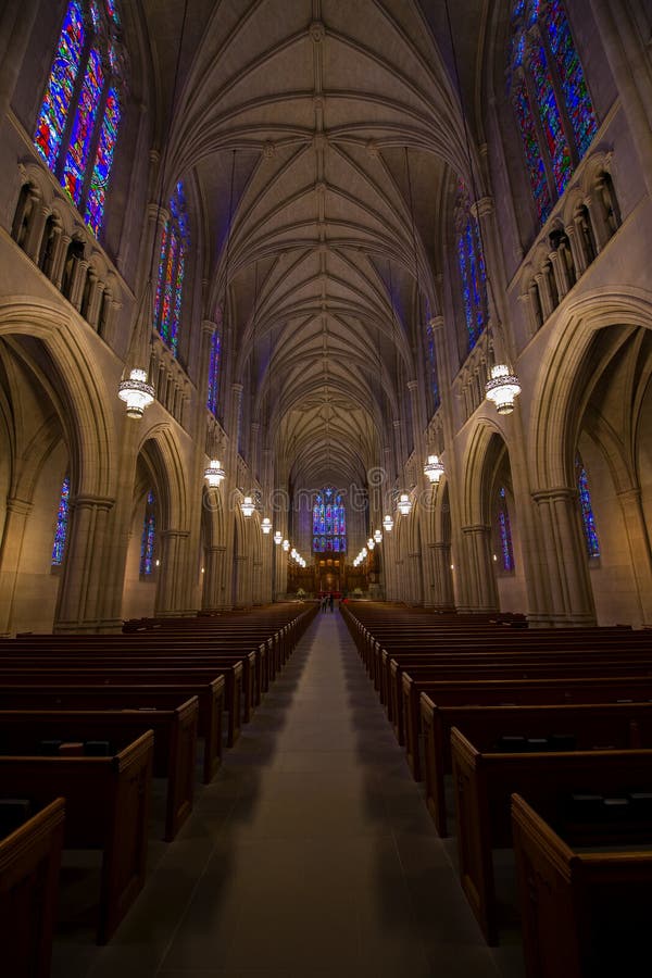 Duke Chapel stock photo. Image of religious, college, steeple - 6344516