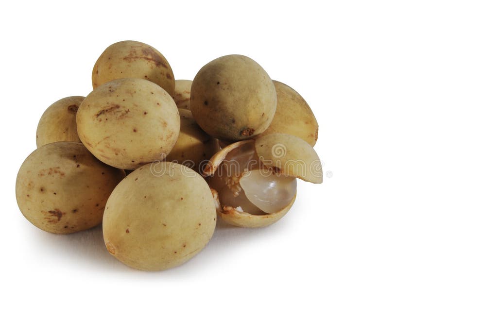 Duku langsat stock photo. Image of natural, dessert, food - 22554416