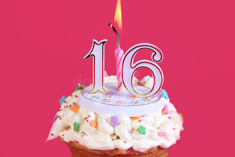 Dulce dieciséis imagen de archivo. Imagen de colorido - 1781435