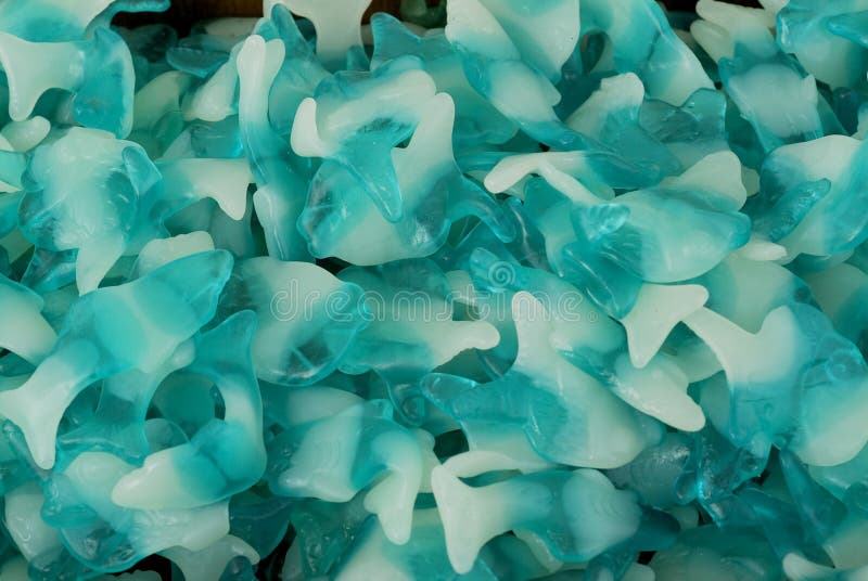 Dulces azules stock de ilustración. Ilustración de dulces - 202609