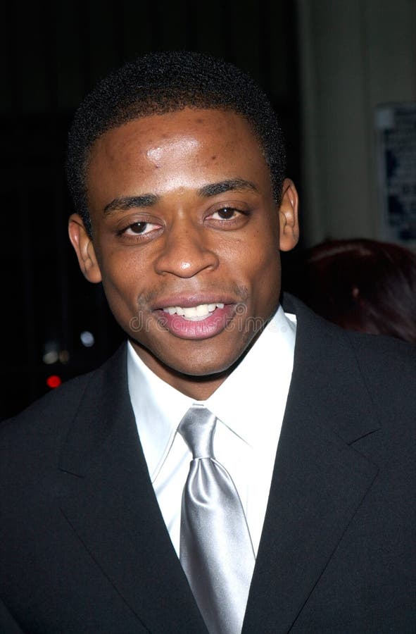 Dule Hill editorial stock image. Image of dule, smithfeatureflash ...