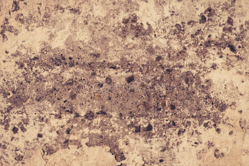 Dull concrete wall stock photo. Image of dreary, weathered - 71813418