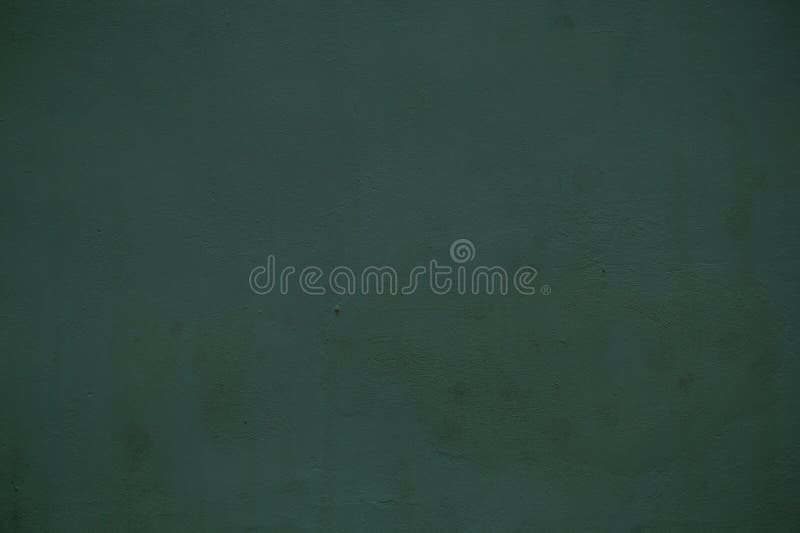 Dull Forest Green Painted Wall Background Texture Stock Image - Image ...