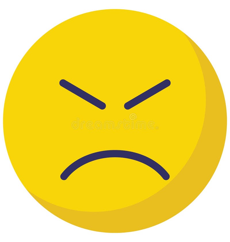 Dull, Mmm Vector Isolated Icon Which Can Easily Modify or Edit Stock ...