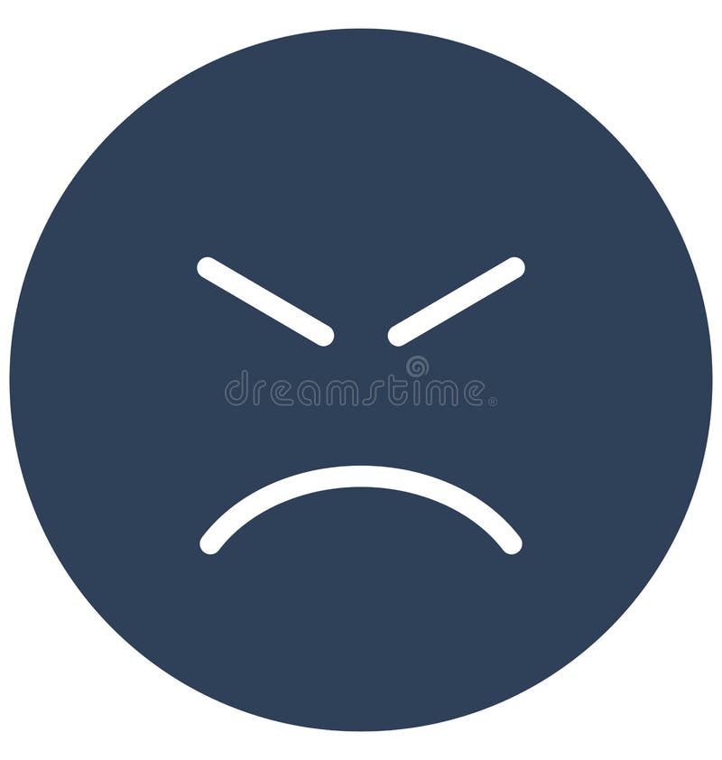 Dull, Mmm Vector Isolated Icon Which Can Easily Modify or Edit Stock ...