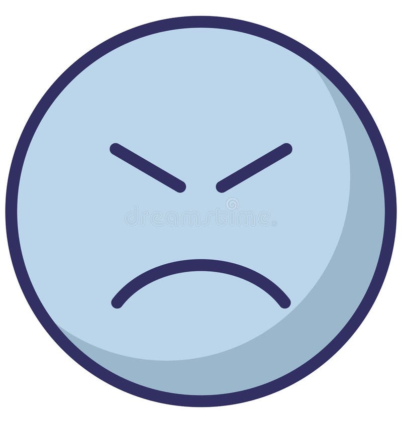 Dull, Mmm Vector Isolated Icon Which Can Easily Modify or Edit Stock ...