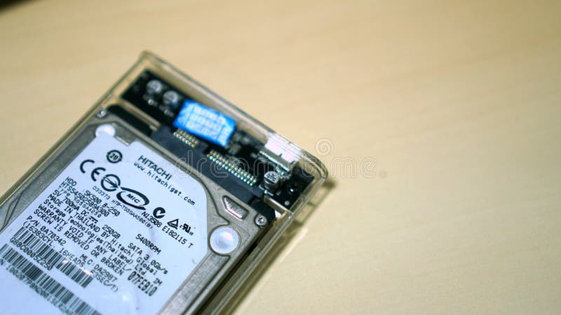 The Inside of the Hard Disk Memory Editorial Image - Image of datum ...