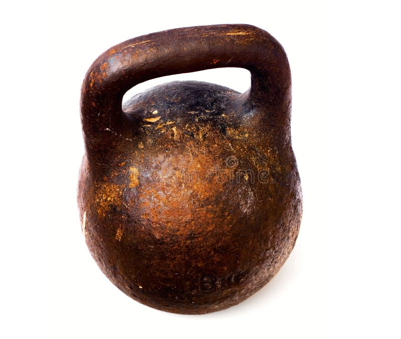 Round bell for cattle stock image. Image of oxen, cattle - 3679313